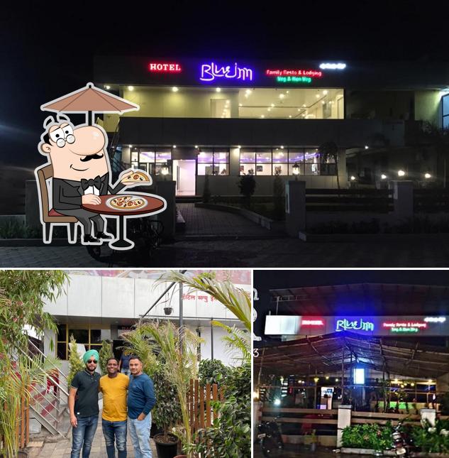 Blue Inn Family Resto & Bar, Pune - Restaurant reviews