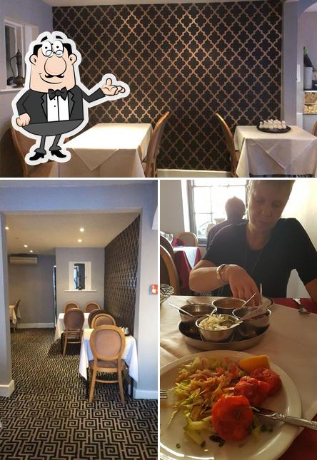 Bombay Palace, Worcester - Restaurant menu, prices and reviews