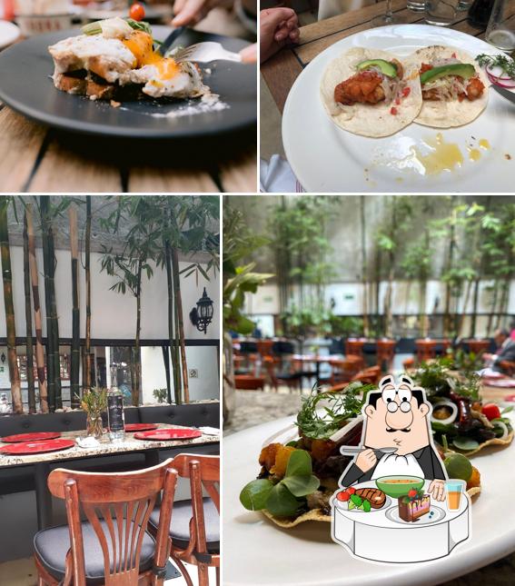 Broka restaurant, Ciudad López Mateos - Restaurant menu and reviews