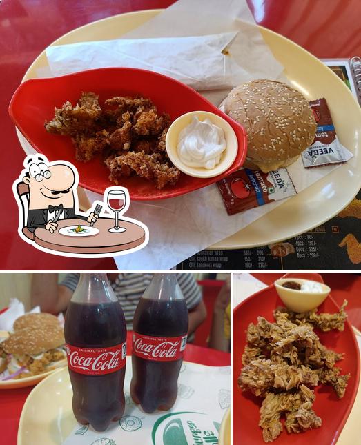 Bingo Burger Palghar, Palghar - Restaurant menu, prices and reviews