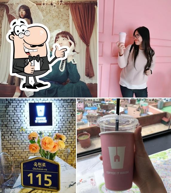 Coffee It House, Busan, Toseong - Restaurant menu, prices and reviews