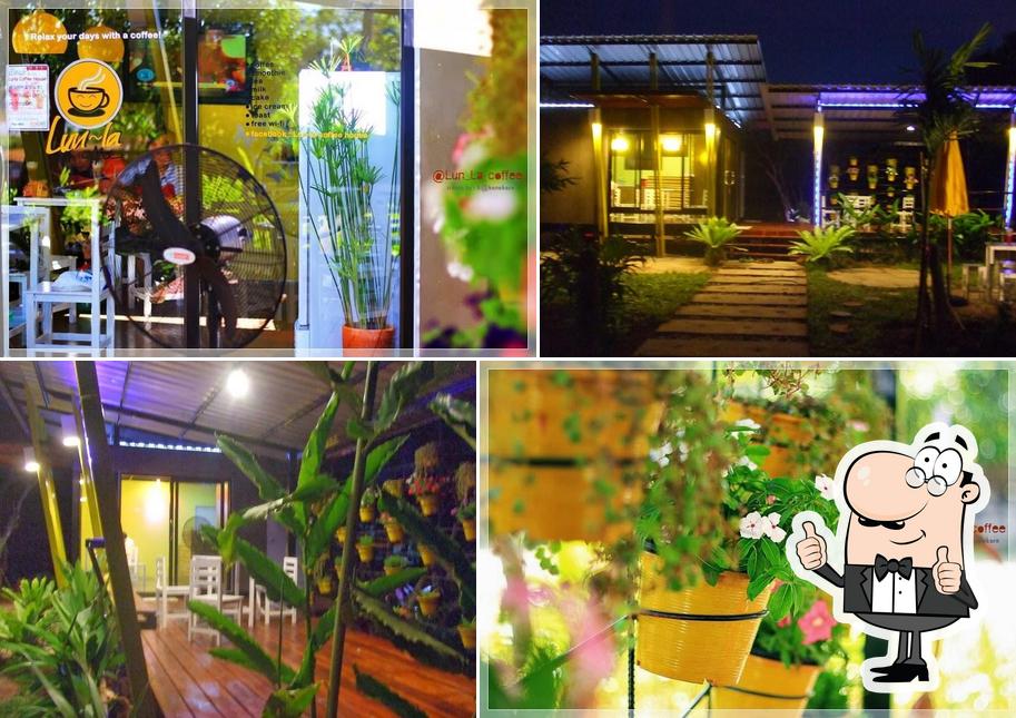 Lanla Fresh Coffee cafe, Ban Phueng - Restaurant reviews