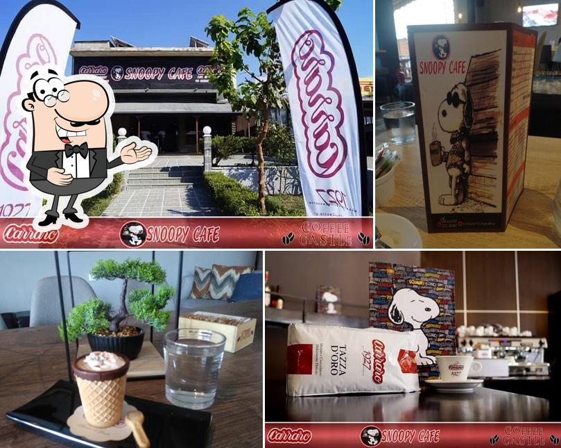 Snoopy Cafe, Lamia - Restaurant reviews