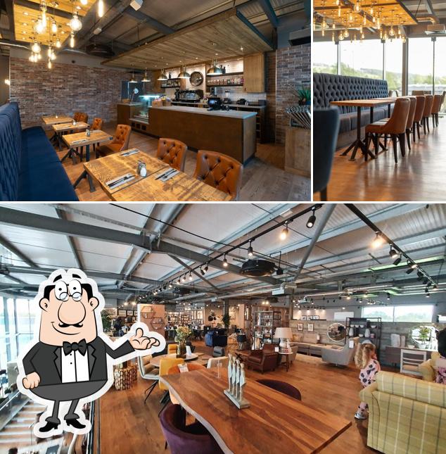 The Loft Bistro in Clitheroe - Restaurant menu and reviews