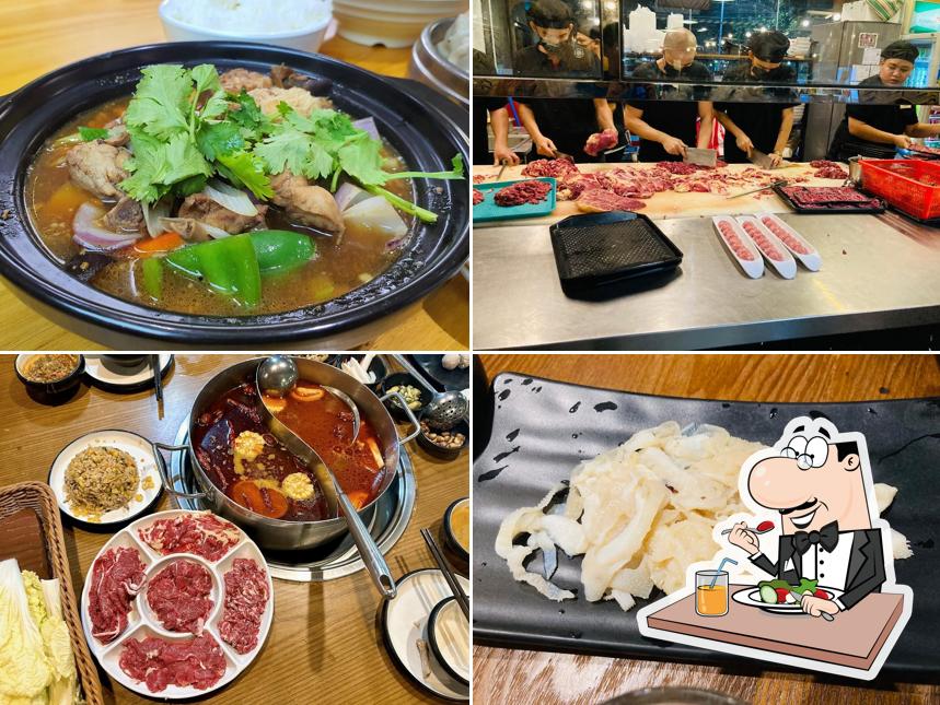 Chao Shan Beef Hotpot, Makati - Restaurant menu, prices and reviews