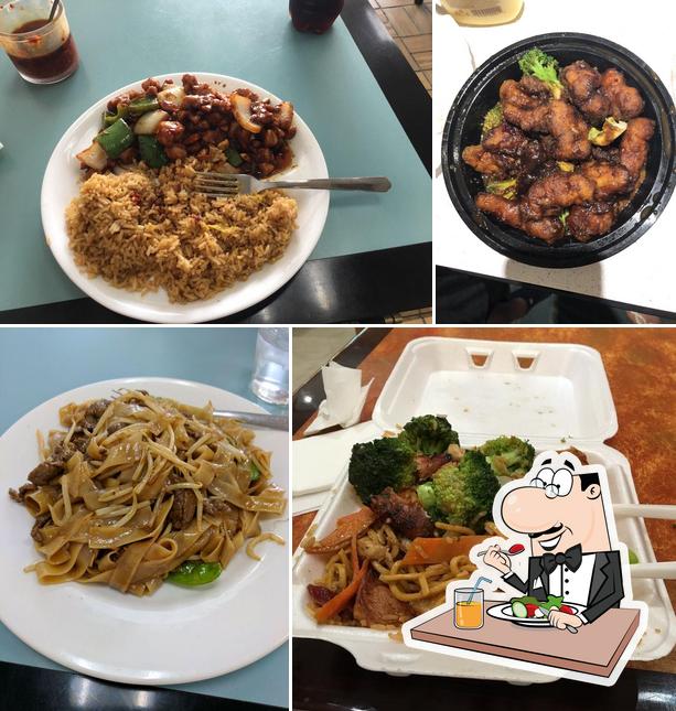 Chinese Express in Gaithersburg - Restaurant menu and reviews