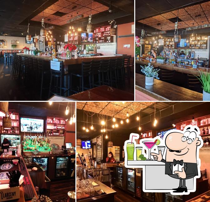 Craft Burger Bar, 2947 Shore Dr in Virginia Beach - Restaurant menu and ...