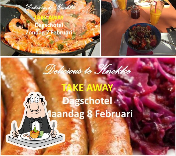 Delicious, Knokke-Heist - Restaurant reviews