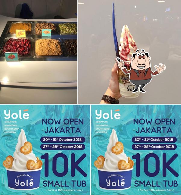 Yole, Jakarta - Restaurant menu, prices and reviews