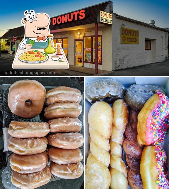 Donut King, Midlothian - Restaurant menu, prices and reviews