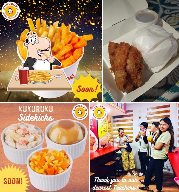 Kukuruku Lechon Fried Chicken fast food, Manila - Restaurant menu and ...