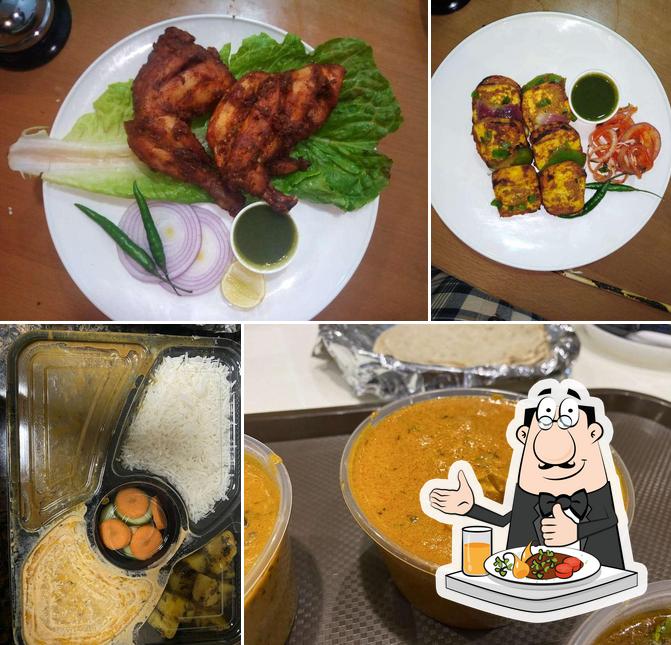 Foodies Hut restaurant, Dubai - Restaurant menu and reviews