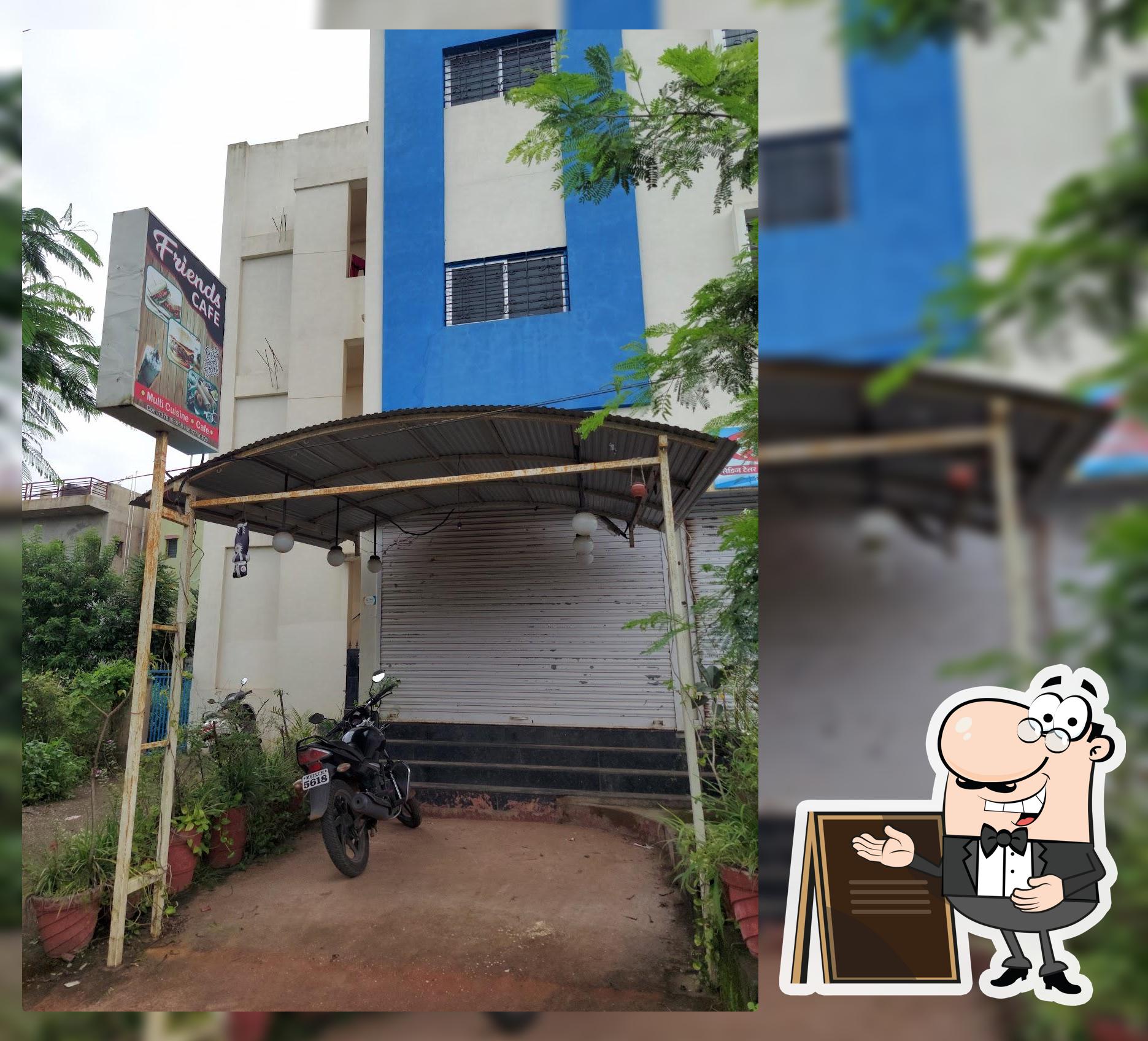 Friends Cafe, Kolhapur - Restaurant menu, prices and reviews