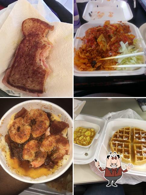 Han's Cafe - Tsam, Owings Mills - Restaurant menu, prices and reviews
