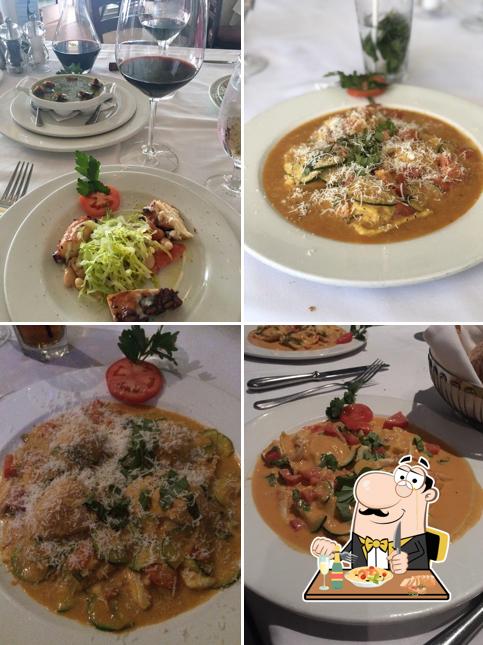 Il Gabbiano, Miami - Restaurant menu, prices and reviews