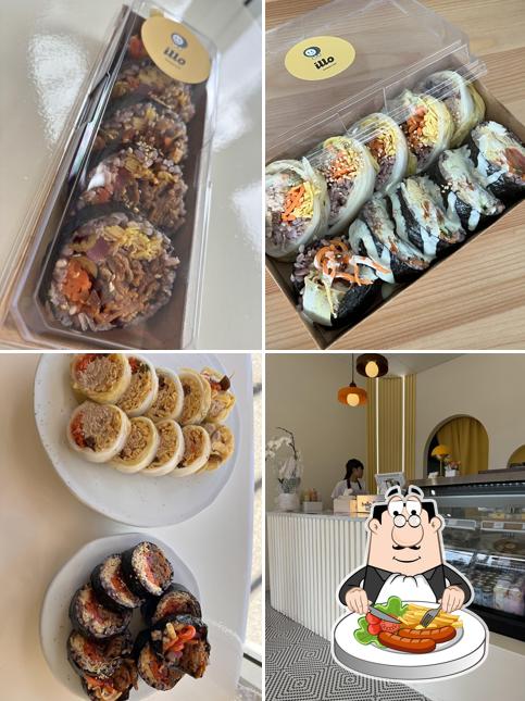 Illo Kimbap Cafe, Coquitlam - Restaurant menu, prices and reviews