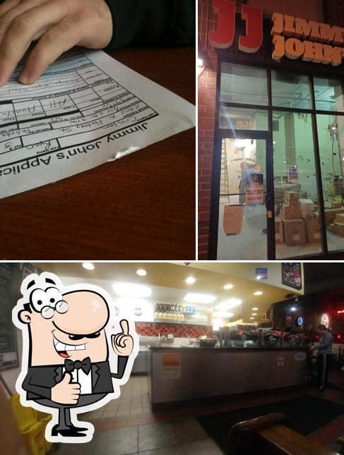 Jimmy John's, 1532 W Wells St in Milwaukee - Restaurant menu and reviews
