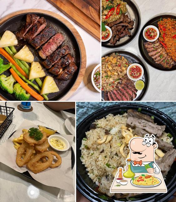 Jolly Jam Gastro & Restaurant, Bangkok - Restaurant menu, prices and ...