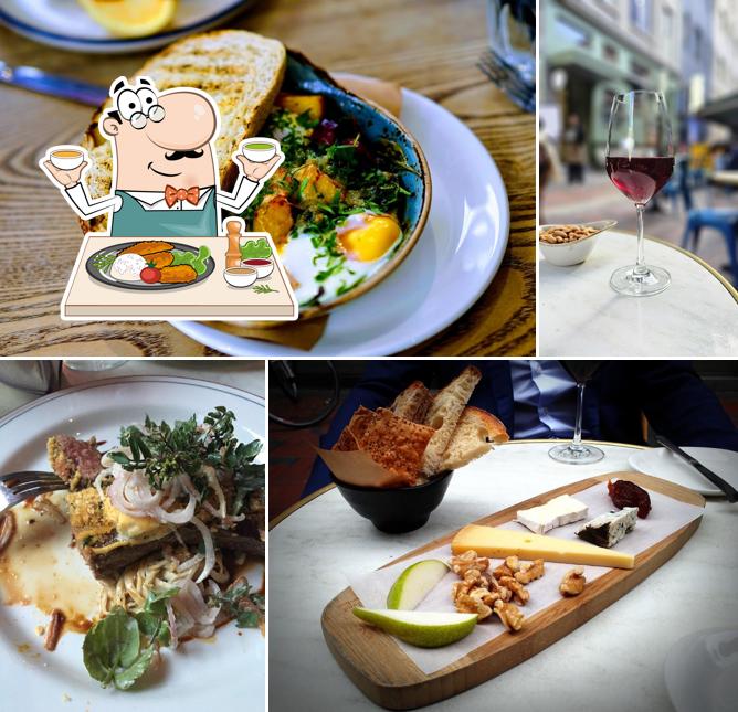 Kirk's Wine Bar, Melbourne - Restaurant menu, prices and reviews