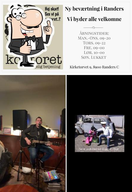 Kontoret, Randers - Restaurant menu, prices and reviews