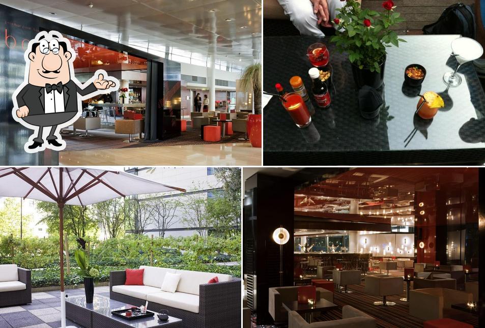 Le Point Bar, Paris, 1 Rue de Libourne - Restaurant reviews
