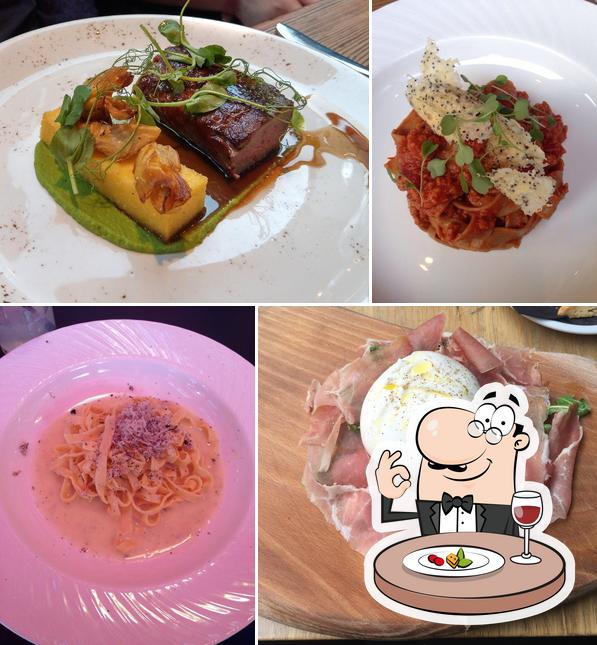 Locanda Ottoemezzo, London - Restaurant menu, prices and reviews