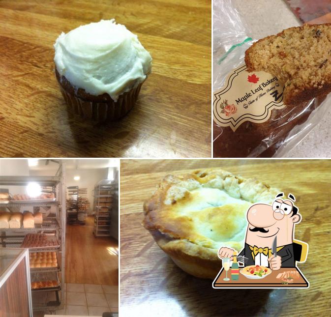 Maple Leaf Bakery, Moose Jaw - Restaurant menu, prices and reviews