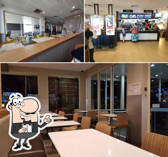 McDonald's, Shakespeare St in Mackay - Restaurant menu and reviews