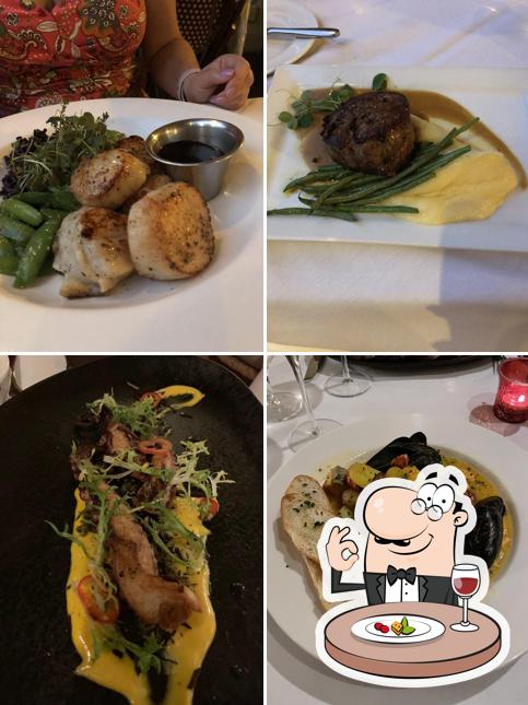 Mirbeau Inn & Spa Skaneateles, Skaneateles - Restaurant menu, prices ...