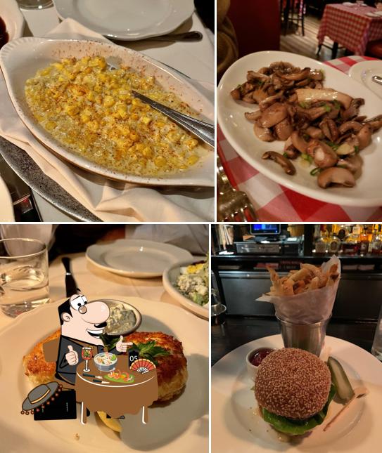 Monkey Bar, New York City - Restaurant menu, prices and reviews