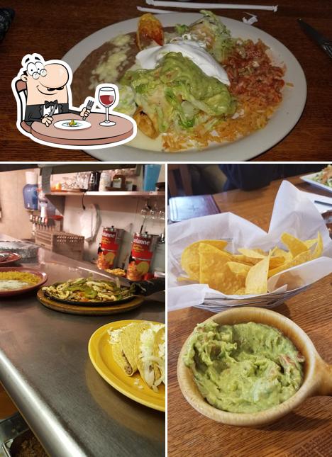 Montezuma Restaurant, Gettysburg - Restaurant menu, prices and reviews