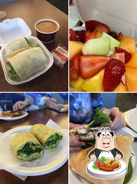 Nature's Table Cafe, 600 Colonial Center Pkwy in Lake Mary - Restaurant ...