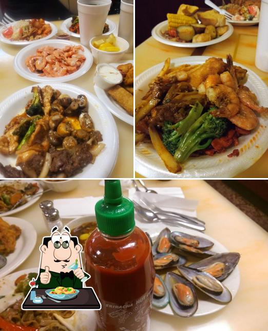 New China Buffet, 3734 S 27th St in Milwaukee - Restaurant menu and reviews