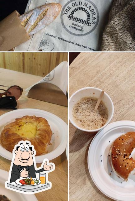 The Old Madras Baking Company, Chennai, 18 - Restaurant menu and reviews