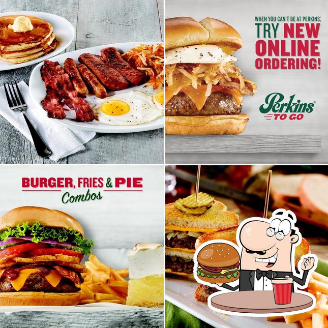 Perkins Restaurant & Bakery in Eau Claire - Restaurant menu and reviews