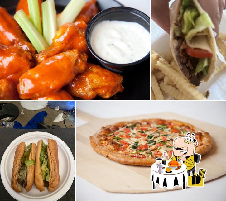 Top 2 restaurants with reuben sandwich in Delmar, Delaware, january ...