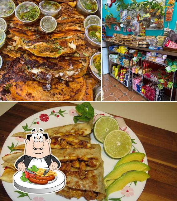 El Nopal Deli Tacos y Pupusas, Patchogue - Restaurant menu, prices and ...