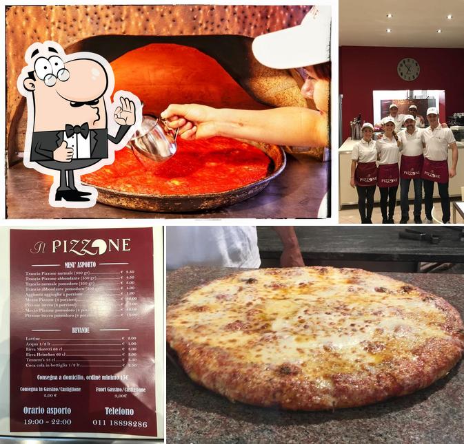 Il Pizzone, Gassino Torinese - Menu del ristorante, prezzi e recensioni