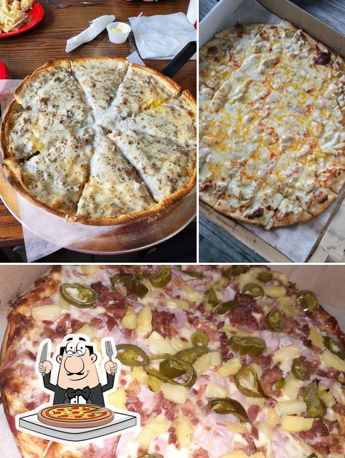 Jac N Do's Pizza, Russells Point - Restaurant menu, prices and reviews