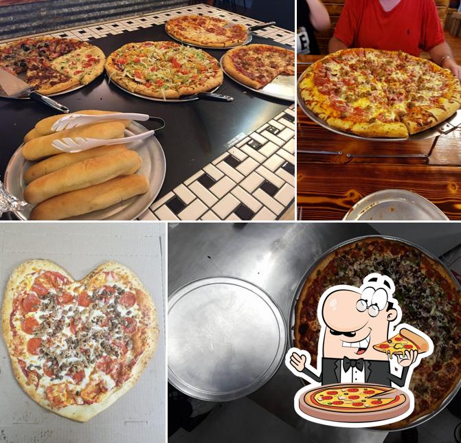 The Mad Toppers in Chillicothe - Restaurant menu and reviews