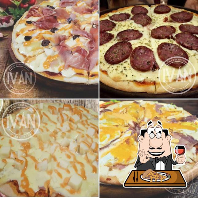 pizzeria Iván, Buenos Aires - Menú del restaurante, precios y reseñas