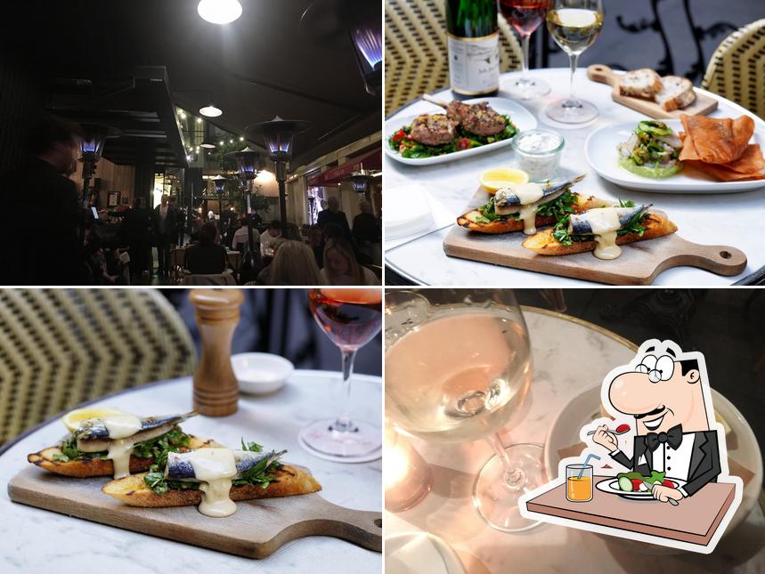 Ash St. Cellar in Sydney - Restaurant menu and reviews