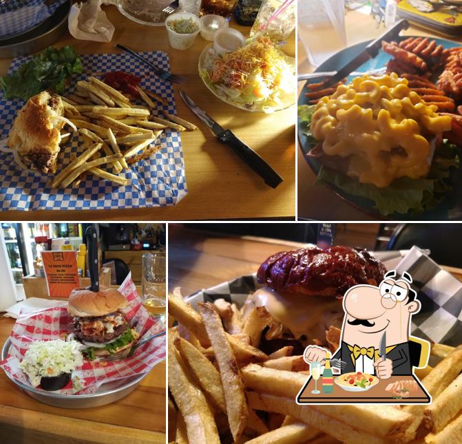 Burgers Bar & Grill Phillips, Phillips - Restaurant menu, prices and ...