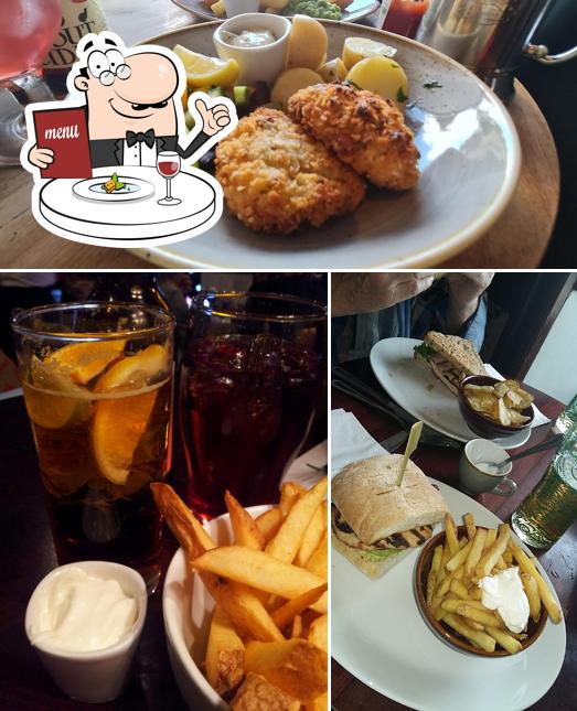 The Conan Doyle, Edinburgh - Restaurant menu, prices and reviews