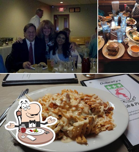 Doherty's Pub & Pins, Decatur - Restaurant menu, prices and reviews