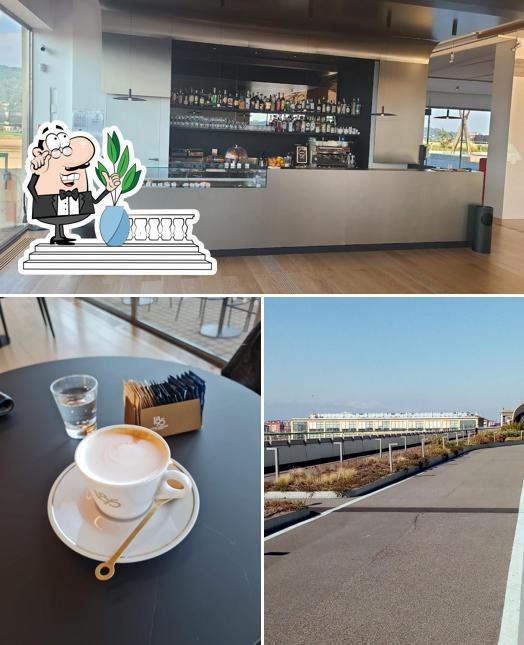 Fiat Caffè 500, Turin, Lingotto - Restaurant menu, prices and reviews
