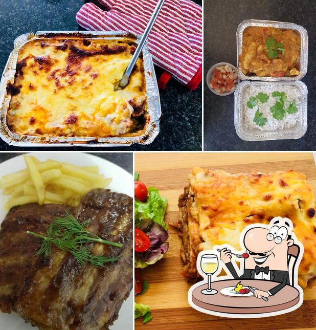 Friday Island, Langebaan - Restaurant menu, prices and reviews