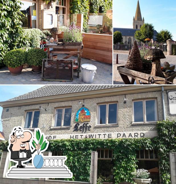 Het Witte Paard, Vleteren - Restaurant reviews