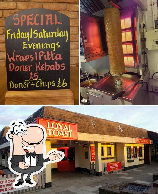 The Loyal Toast, Southend-on-Sea - Restaurant menu, prices and reviews