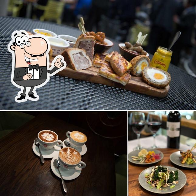 One Under Lime, London - Restaurant menu, prices and reviews